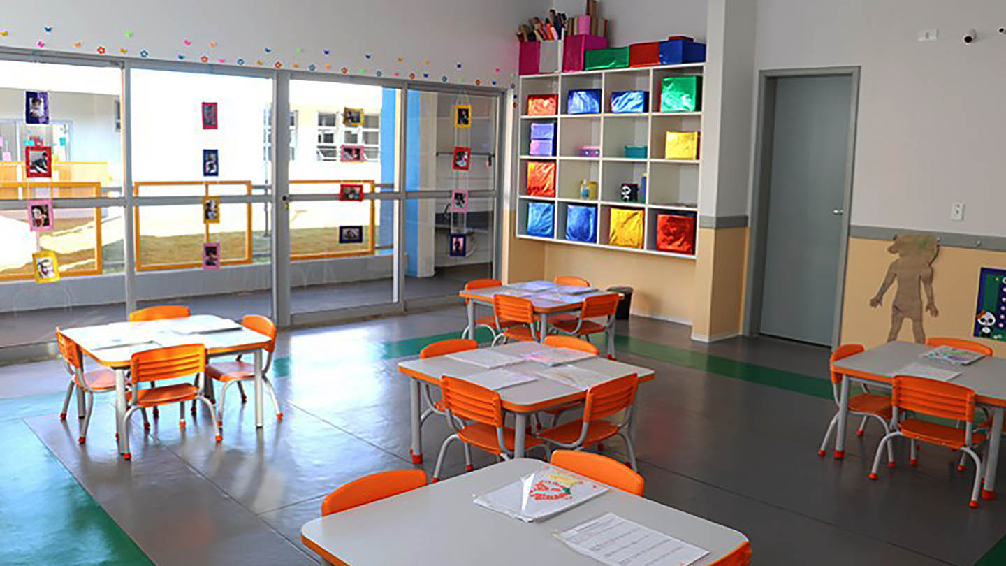 Nova creche para 200 alunos será construída em Anchieta