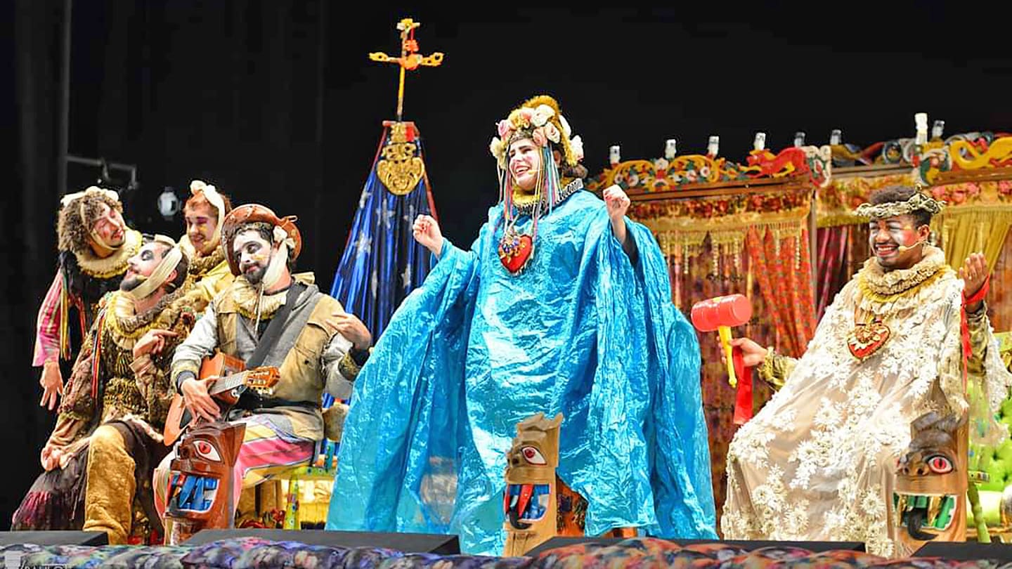 Peça “Auto da Compadecida” será apresentada sábado (08) em Anchieta